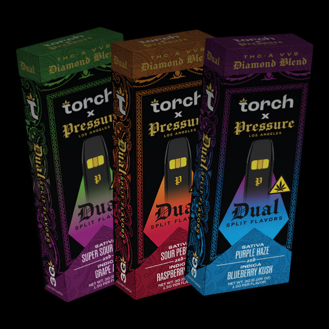 PRESSURE LA x TORCH COLLAB – Pressure Los Angeles