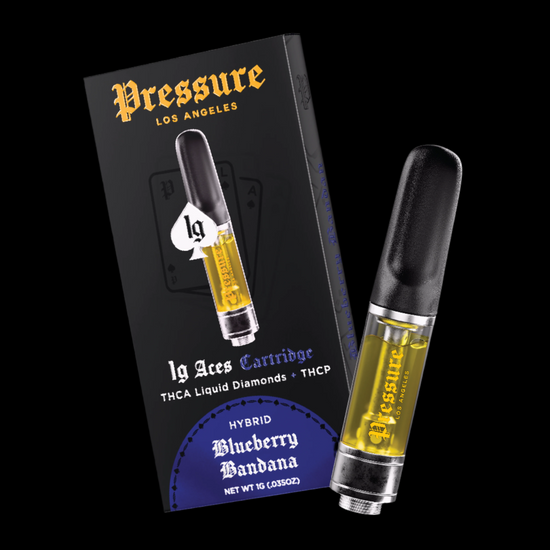Pressure LA Blue Dream Pack – Pressure Los Angeles