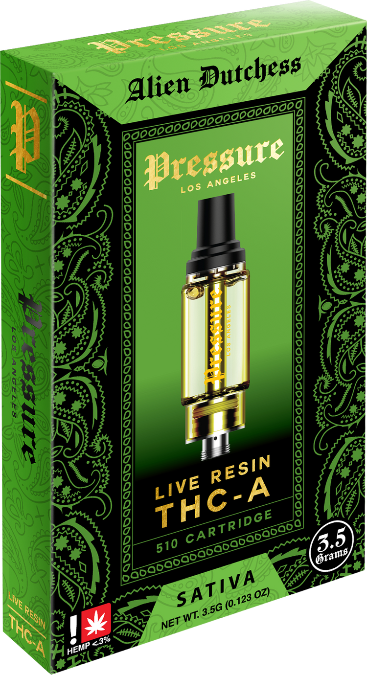 PRESSURE LOS ANGELES PREMIUM HEMP CARTS | BEST IN THE GAME – Pressure ...