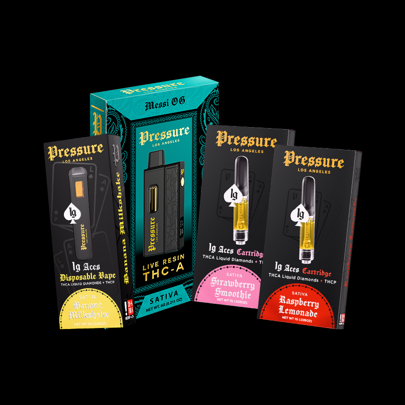 PRESSURE LA PRESSURE PACKS – Pressure Los Angeles